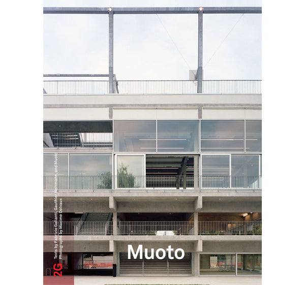 2G 79: Studio Muoto – Canadian Centre for Architecture