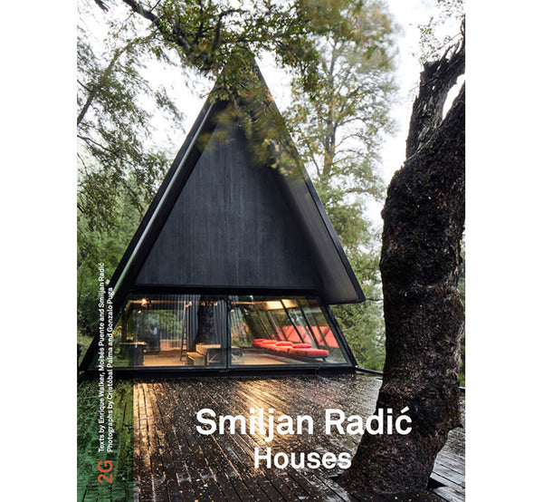 2G 83: Smiljan Radic, houses – Canadian Centre for Architecture