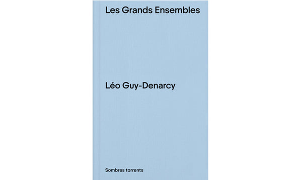 Les Grands Ensembles – Canadian Centre for Architecture
